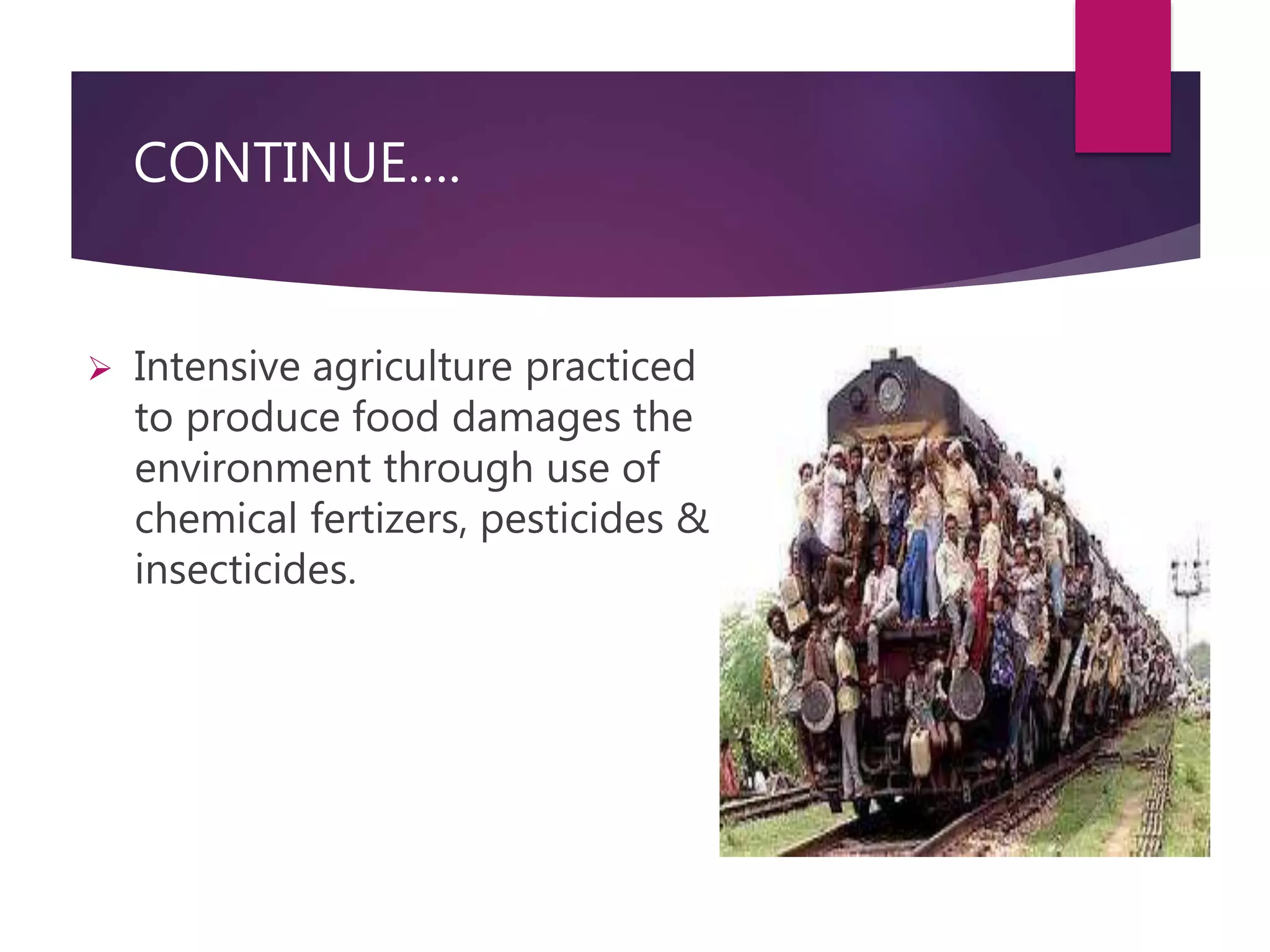 MOST IMPORTANT ENVIRONMENTAL ISSUES | PPT