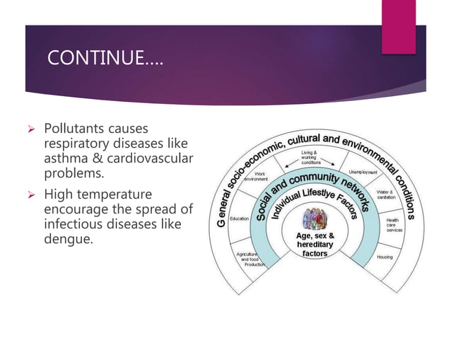 MOST IMPORTANT ENVIRONMENTAL ISSUES | PPT
