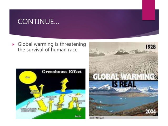 MOST IMPORTANT ENVIRONMENTAL ISSUES | PPT