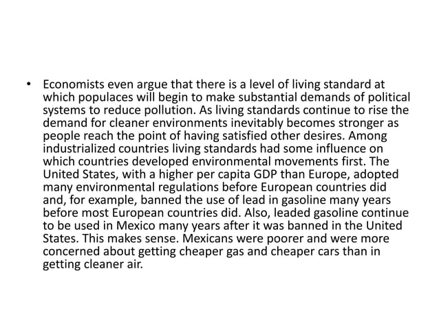 Environmental issues in india | PPTX | Environmental Services Industry ...