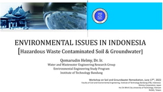 ENVIRONMENTAL ISSUES IN INDONESIA.pptx
