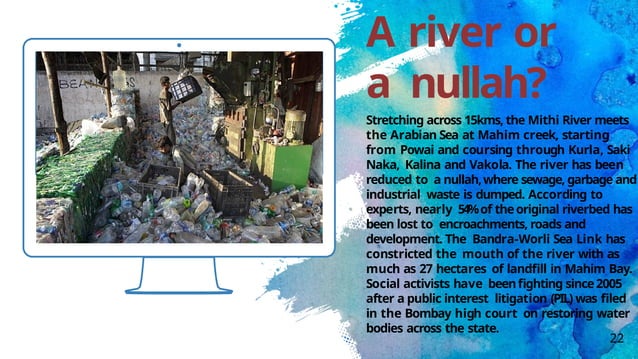 Environmental issues and hazards in slums | PPT