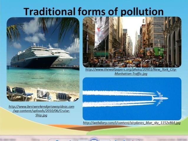 Environmental issues in tourism and hospitality | PPT | Travel ...