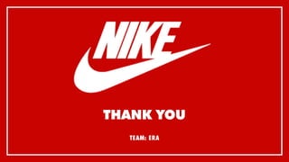 Nike - Sustainability Review | PDF