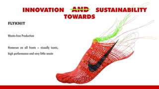 Nike - Sustainability Review | PDF