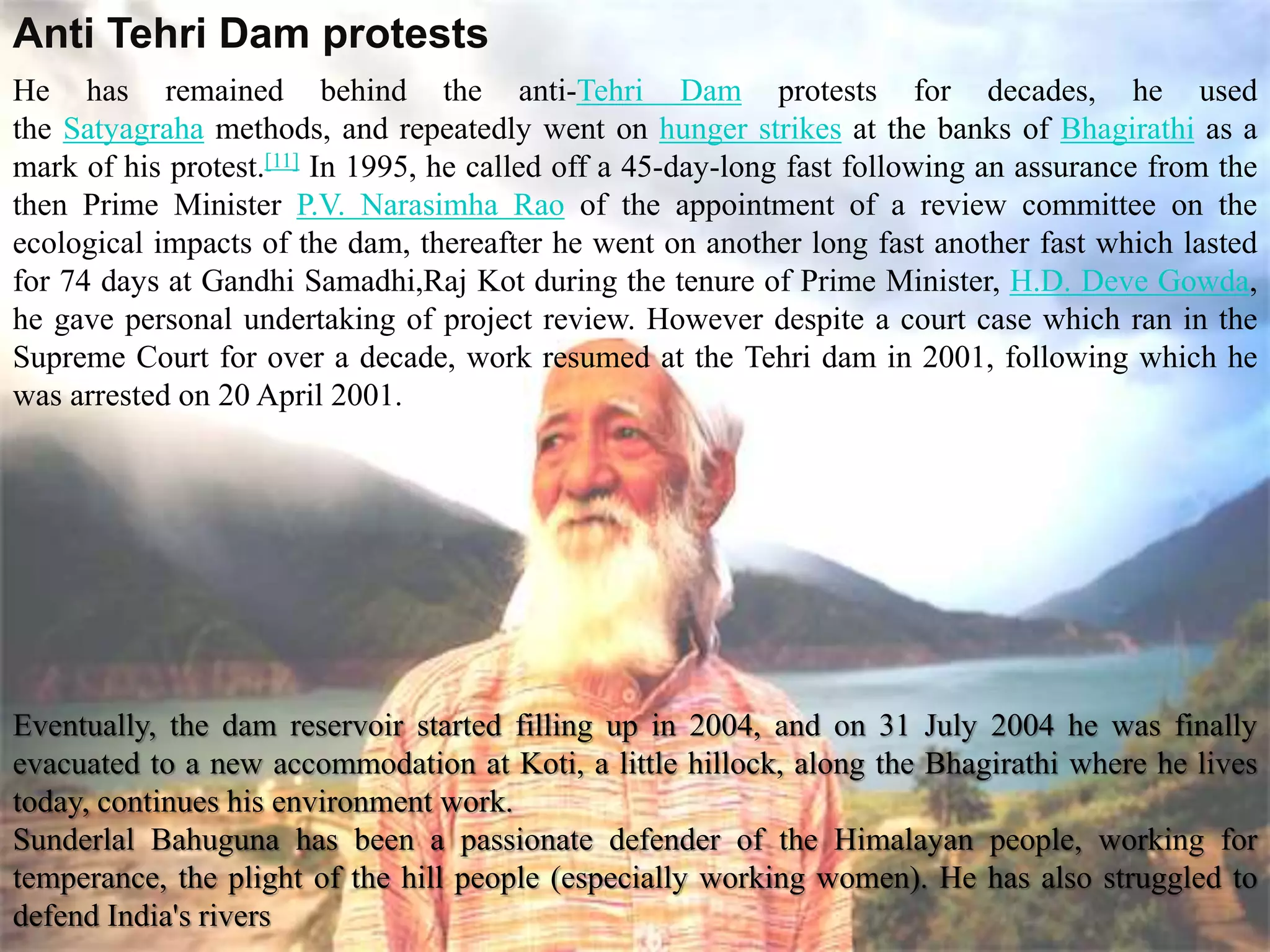 Environmentalists | PPTX