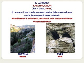 Environmental itinerary | PPT