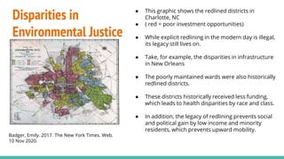 Environmental justice | PPTX