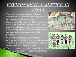 Environmental justice | PPTX