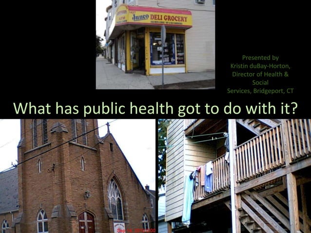 Environmental justice presentation | PPT