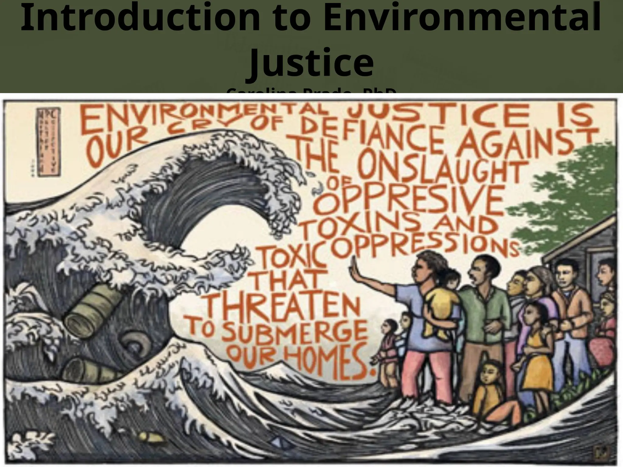 Environmental justice presentation 250.ppt