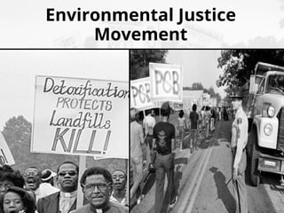 Environmental justice presentation 250.ppt