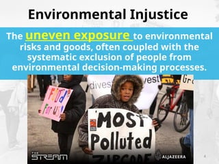 Environmental justice presentation 250.ppt