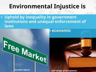 Environmental justice presentation 250.ppt