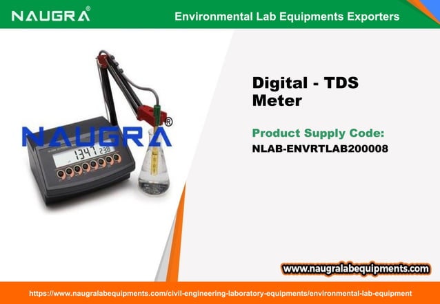 Environmental Lab Equipments Exporters.ppt