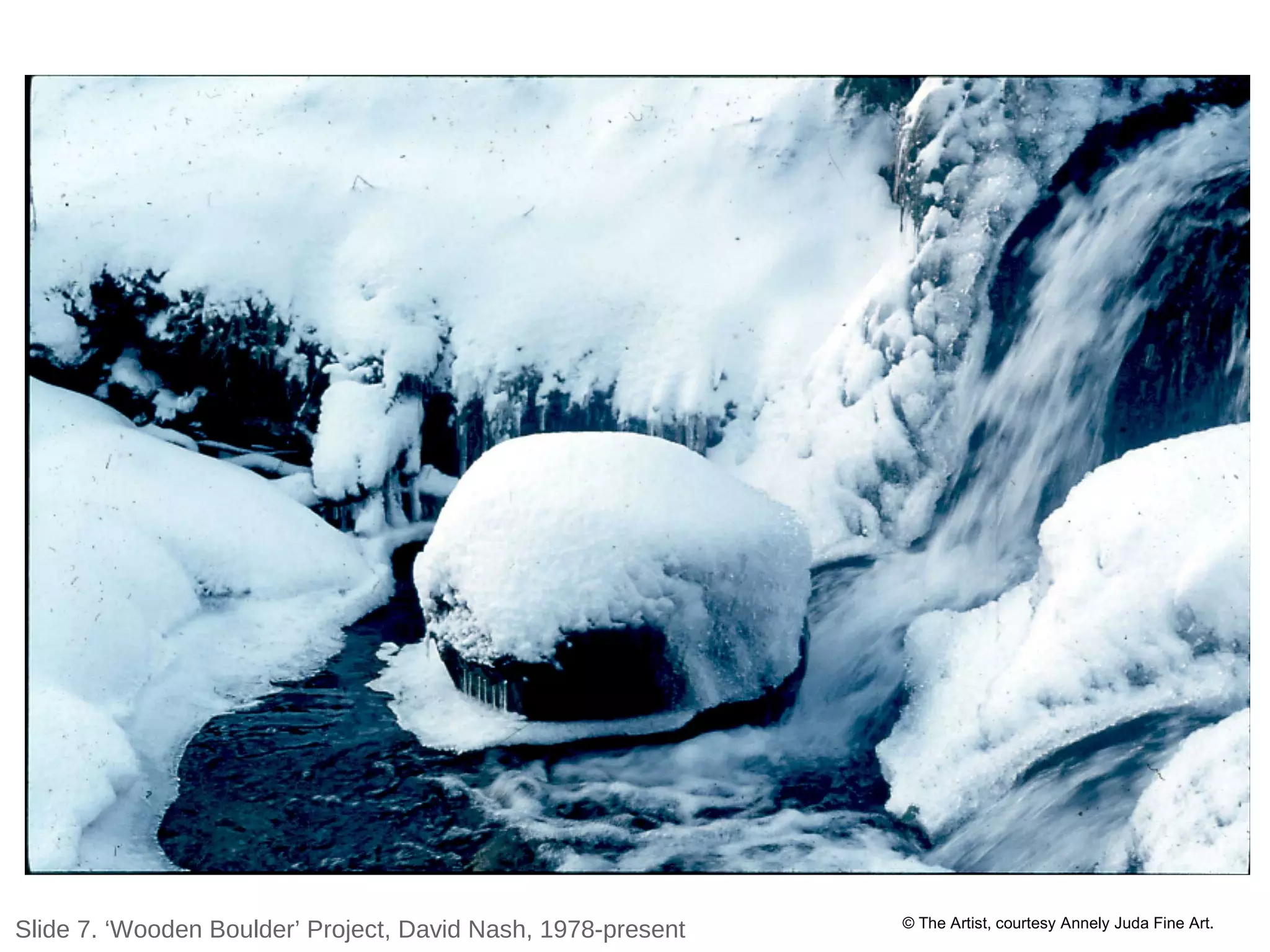 Environmental land art_presentation[1] | PPT