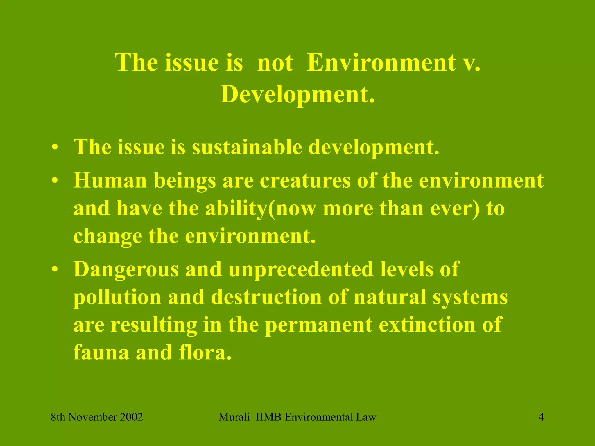 Environmental Law.ppt