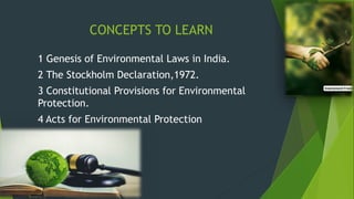 ENVIRONMENTAL LAW AND POLICIES (2) new.pptx