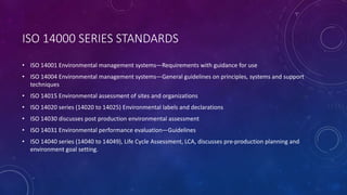 Environmental laws | PPT