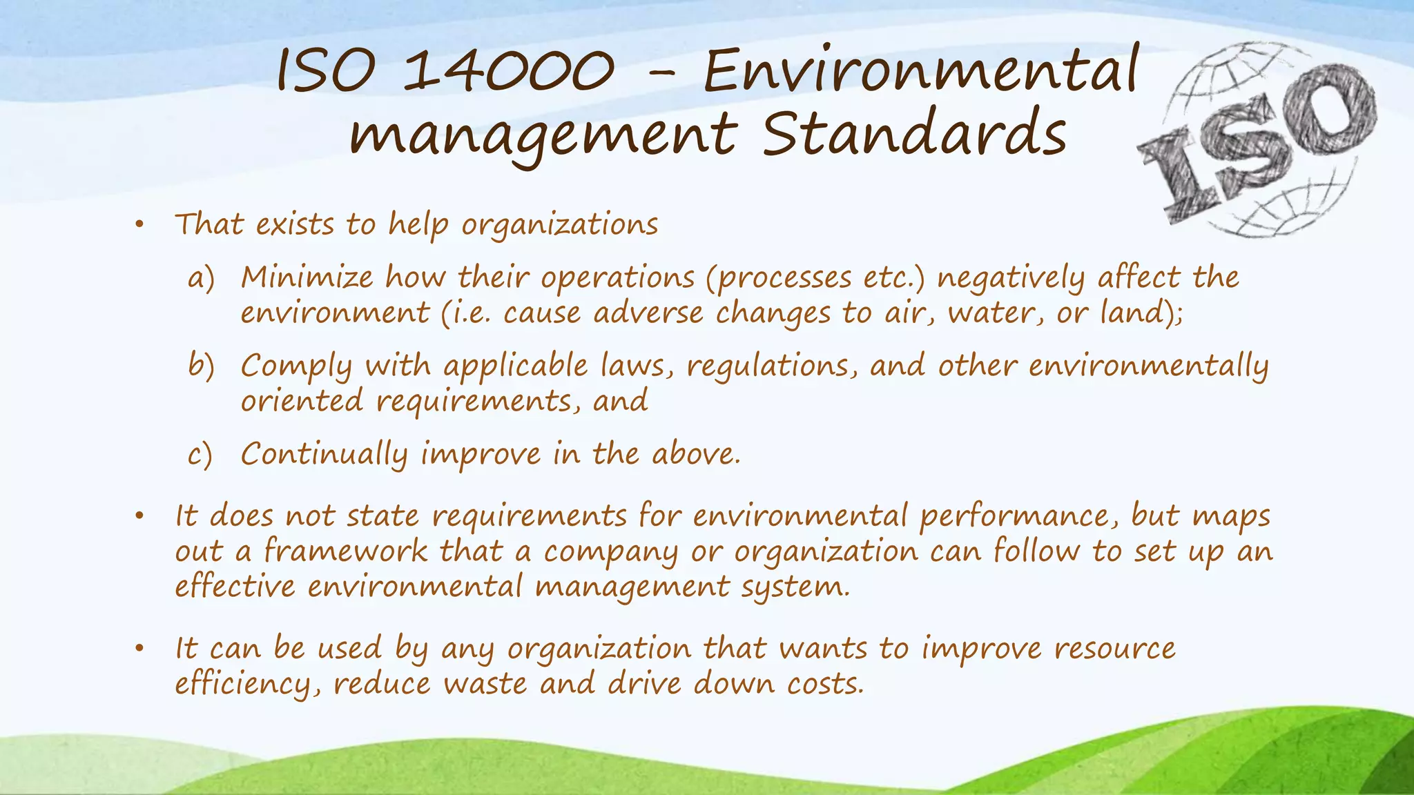 Environmental Laws Of India | PPTX