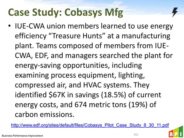 Environmental lean six_sigma_case_studies | PPT
