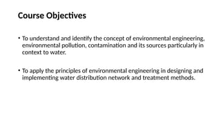 Environmental introduction lectu 1.pptx. | PPT