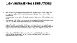 Environmental Literacy Assignment 2 Video 4 ,6 and 7 (1).pptx ...
