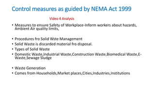 Environmental Literacy Assignment 2 Video 4 ,6 and 7 (1).pptx ...