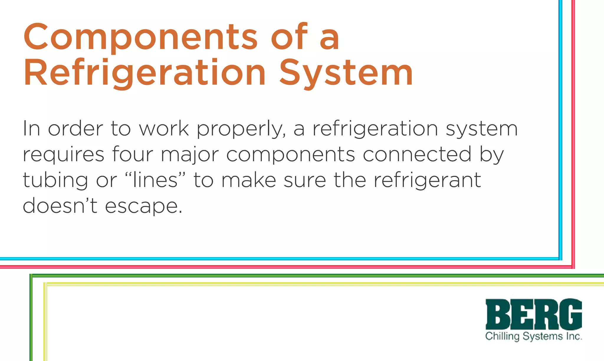 Principles of Refrigeration | PDF