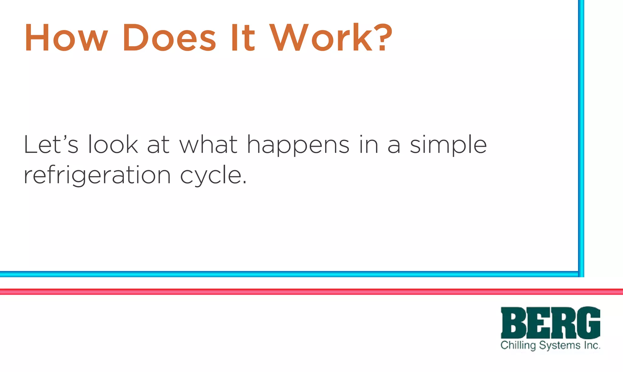 Principles of Refrigeration | PDF