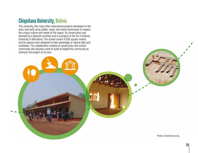 Environmentally friendly school infrastructure | PDF | Indoor ...