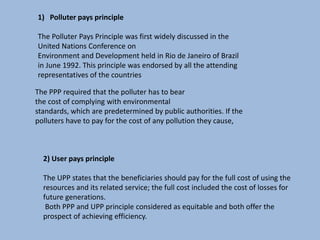 MANAGEMENT OF THE ENVIRONMENT | PPTX