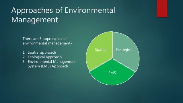 Environmental Management
