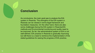 Environmental management | PPTX