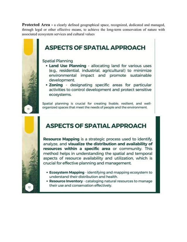 general scheme for environmental management | PDF
