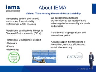 Environmental management taking a systematic approach - martin baxter ...