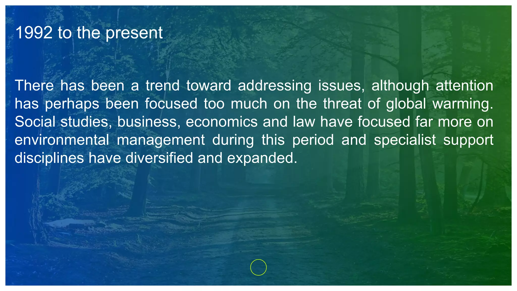 Environmental management [autosaved] | PPT