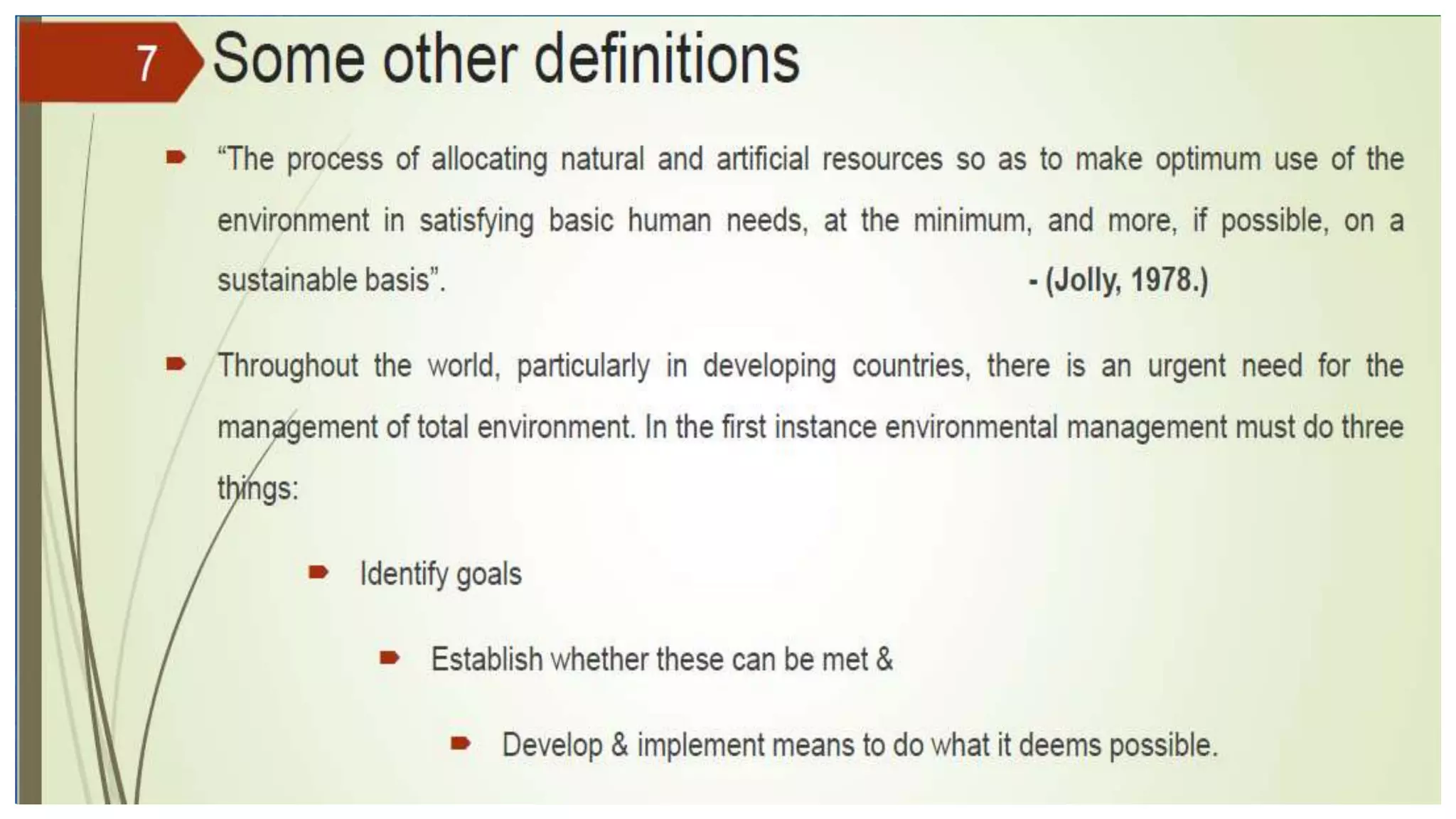 Environmental management [autosaved] | PPT