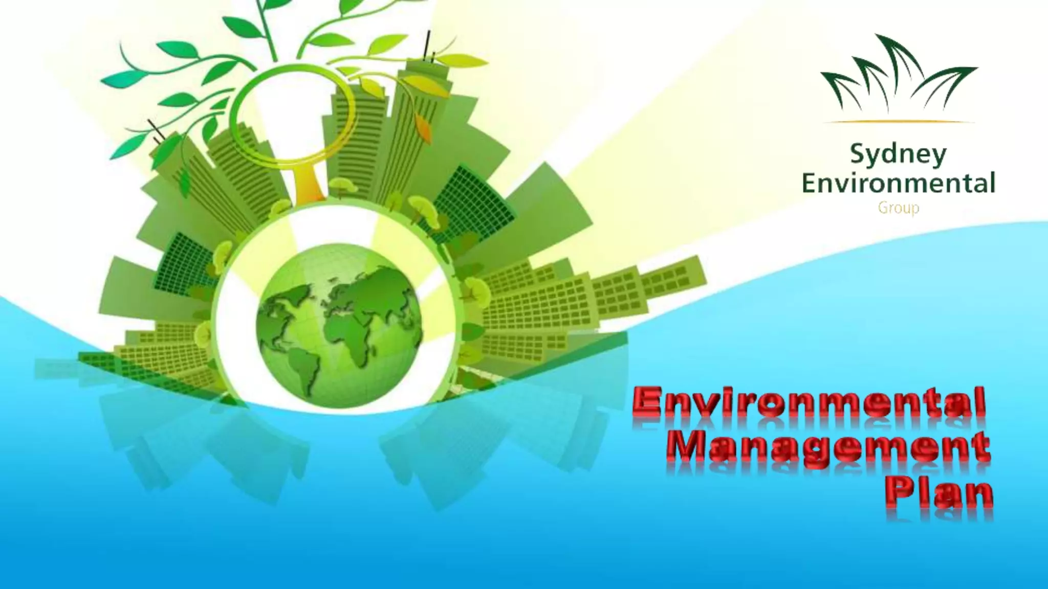 Environmental Management Plan | PPTX