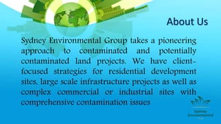 Environmental Management Plan | PPTX