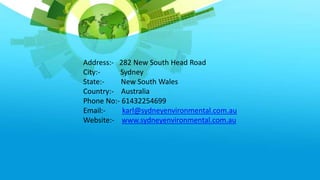 Environmental Management Plan | PPTX