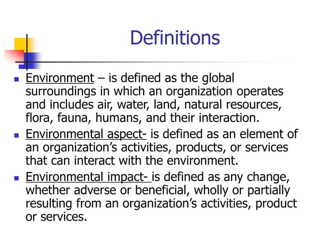 EnvironmentalManagementSystem.ppt