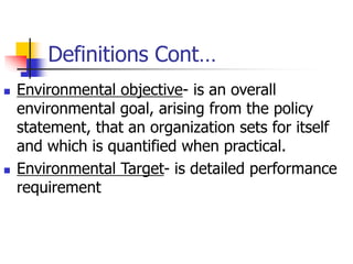 EnvironmentalManagementSystem.ppt