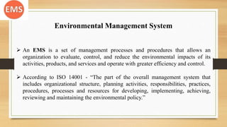 Environmental_Management_Systems.pptx | Environmental Services Industry ...