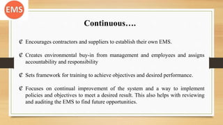 Environmental_Management_Systems.pptx | Environmental Services Industry ...