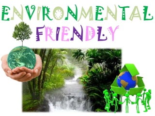 Environmental matters | PPTX
