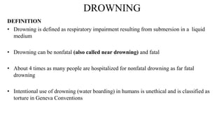 Environmental Medicine drowning and electrical injuries.pptx