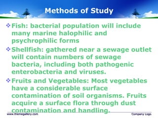 Environmental microbiology 2009 | PPT