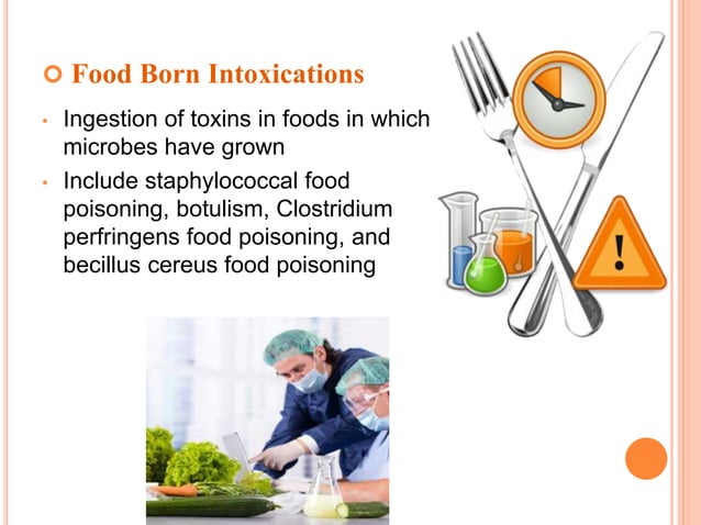 Role of Microorganisms in Preparation of Certain Foods, in Spoilage of ...