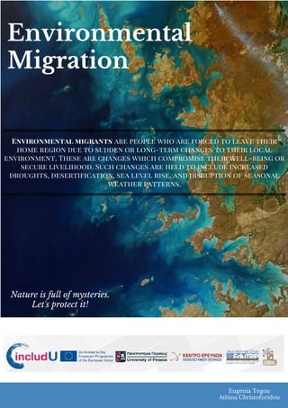 Environmental migration | PDF